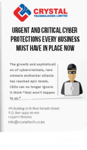 Crystal Tech Ltd - Your End-to-End ICT Solutions Provider